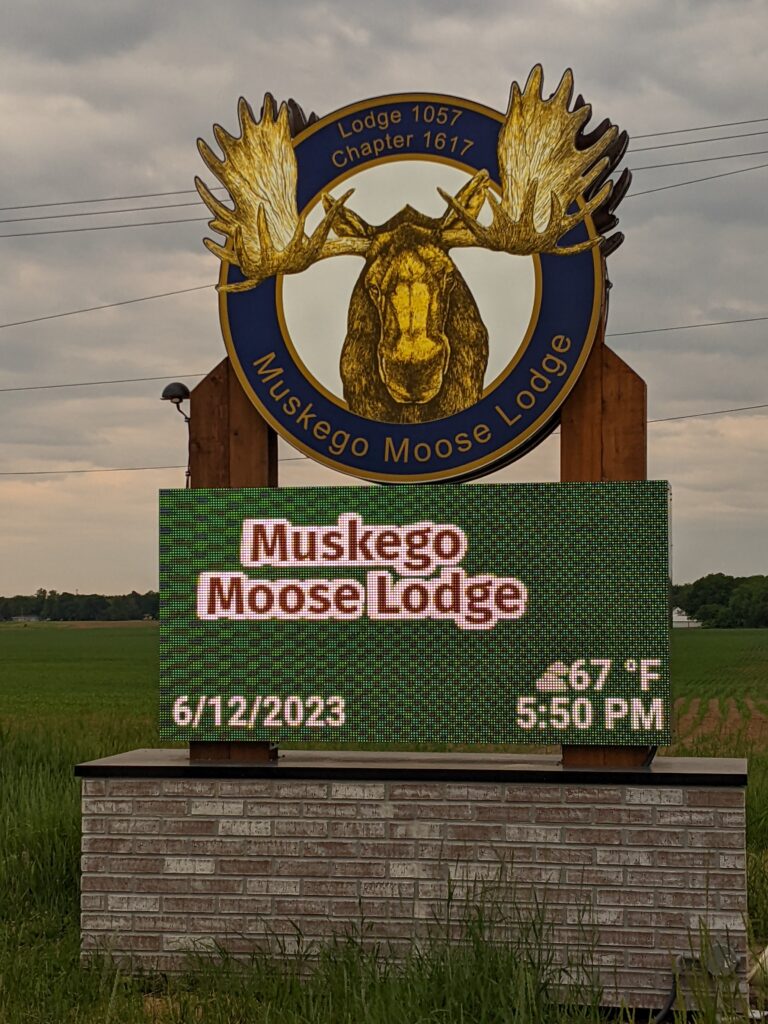 What is a Moose? | Muskego Moose Lodge #1057